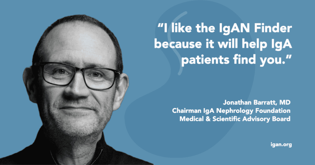 IgANCare Program | IgA Nephropathy Foundation