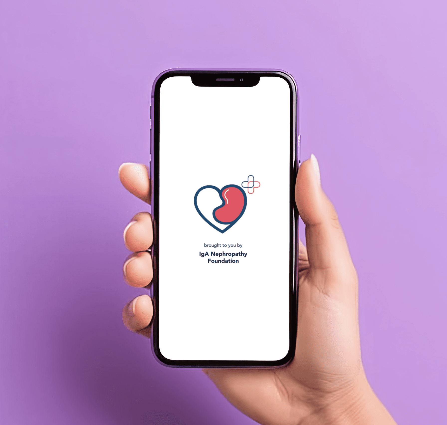 Available Now: IgAN+ App | IgA Nephropathy Foundation