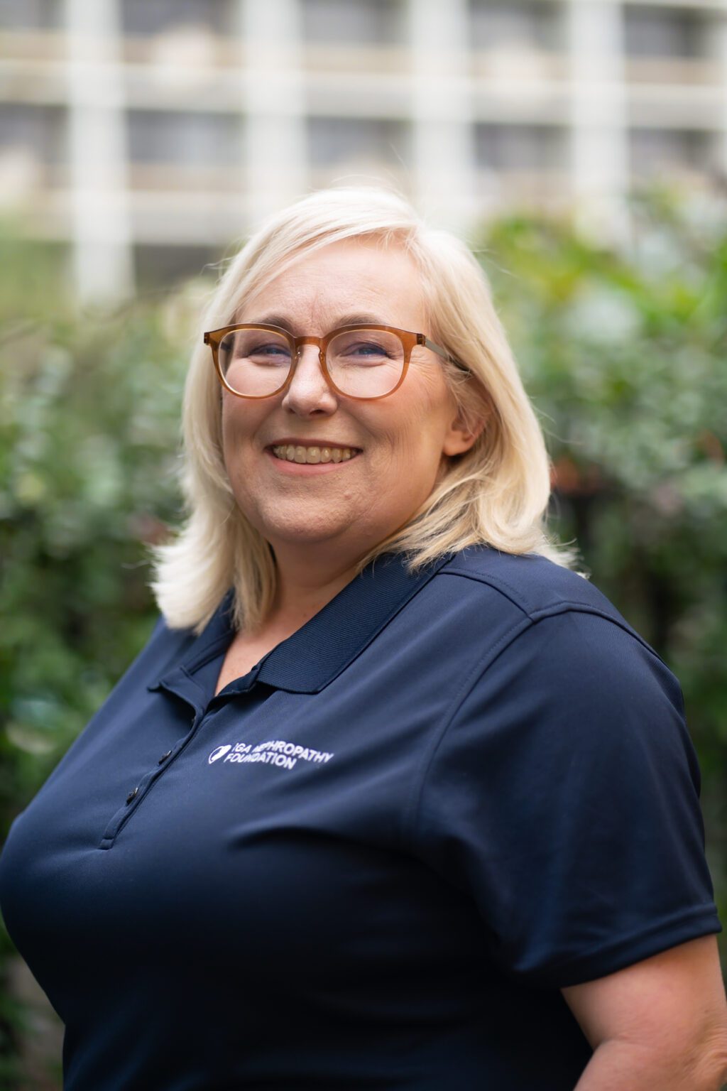 Cindy Ross | IgA Nephropathy Foundation