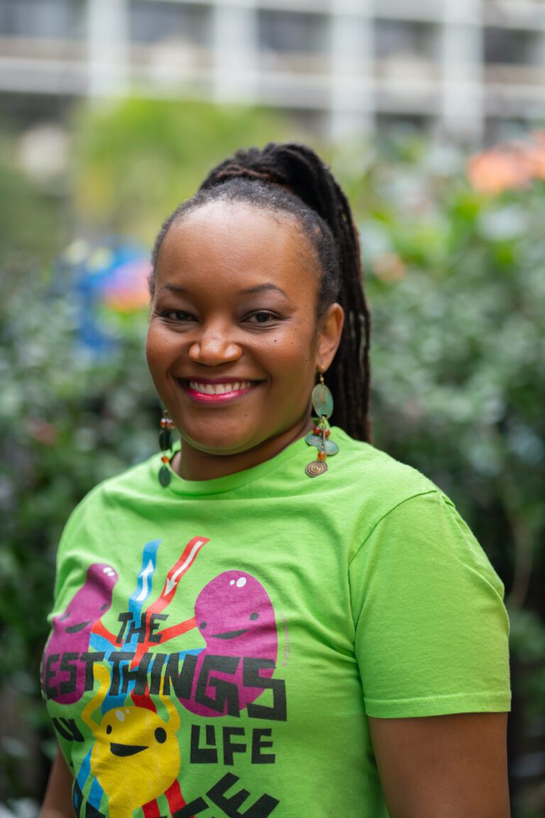 Malkia White | IgA Nephropathy Foundation