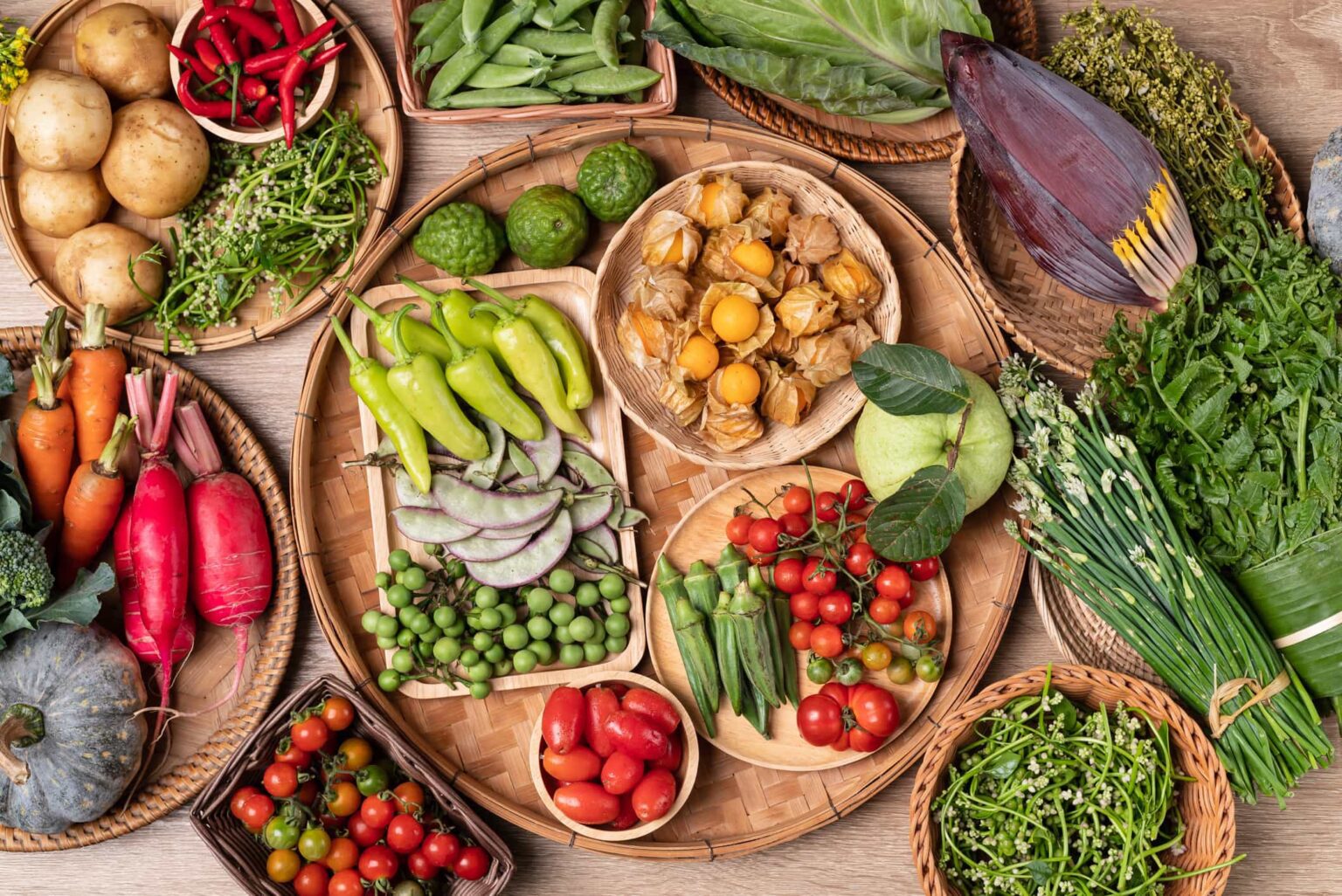 Ways to Make Your Diet More Plant-Forward | IgA Nephropathy Foundation ...