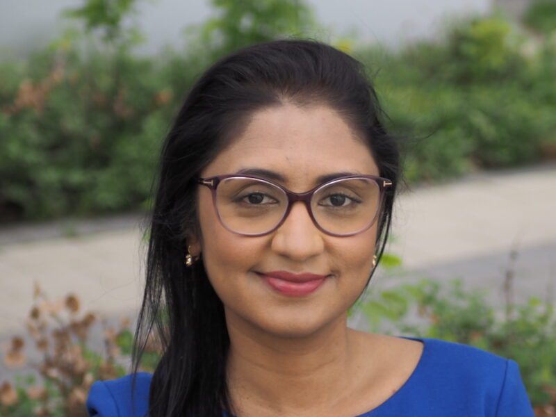 Areefa Alladin, MD | IgA Nephropathy Foundation